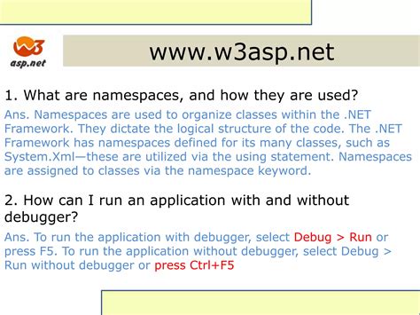 Top 20 Interview Question And Answers Ppt