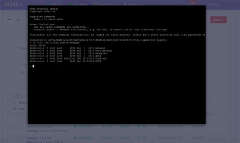 Docker Java Application With Solr Mongo And Cassandra Design