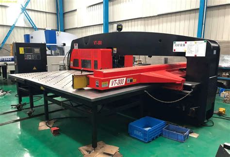 Cnc Turret Punch Basics You Should Know Artizono