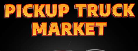 Pickup Truck Market Overview With Size Share And Trends 2028