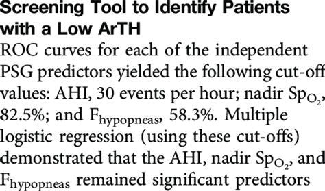 Sex Was No Longer A Significant Predictor In The Separate Non REM Or Download Scientific