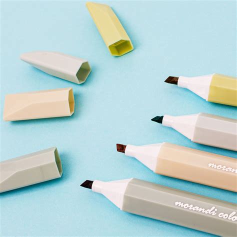 Набор маркеров Водный толщина 1 мм 4 шт купить с доставкой по выгодным ценам в интернет