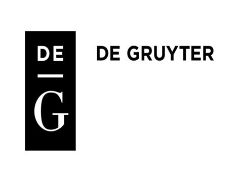 de gruyter universitätsbibliothek