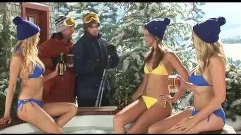 Cameron Richardson Bikini Scene In Rough Breakers