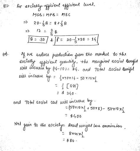 Solved A Graph The MSB MPC And MSC Curves In One Diagram Course Hero