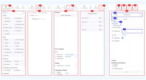 form builder documentation formbuilder