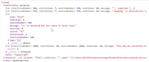Typescript Shows Stale Errors · Issue 88209 · Microsoftvscode · Github