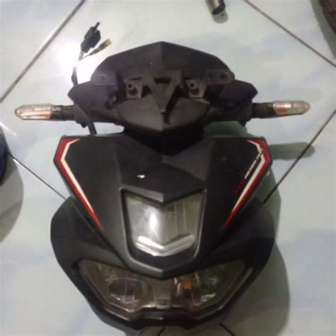 Headlamp Lampu Depan Xabre Original Copotan Lazada Indonesia