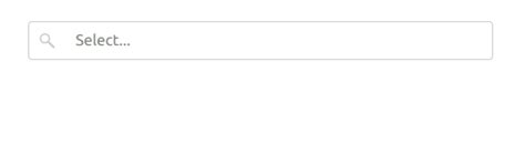 Developing A Custom Search Box With React Select Konstantin Komelin