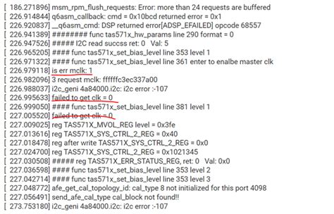 TAS No Speaker Output Seen Audio Forum Audio TI E E Support Forums