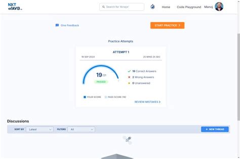 Medisetty Manoj On Linkedin Day47 Python Nxtwave Intensive3 Ccbp4
