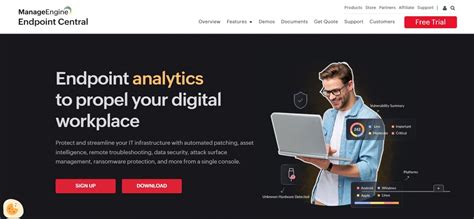 Endpoint Security Best Endpoint Management Software To Protect Your Network