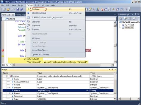 My First Plug In Inventor Api Net 开发从0开始 课程5componentoccurrence Csdn博客