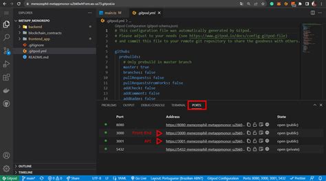 GitHub Tnkerer Metapp Monorepo