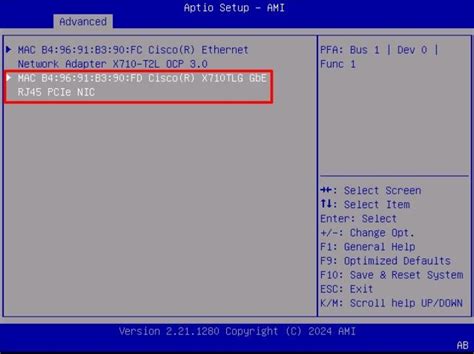 Configure Boot From Iscsi With Intel X710t2lg Adapter Cisco