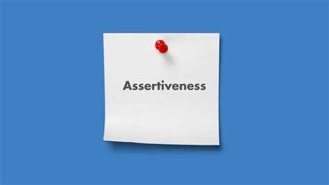 Assertiveness Hearts And Minds