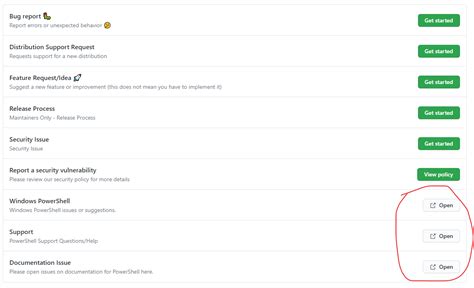 Github Issues Add Configyml In Githubissuetemplates · Issue 7953