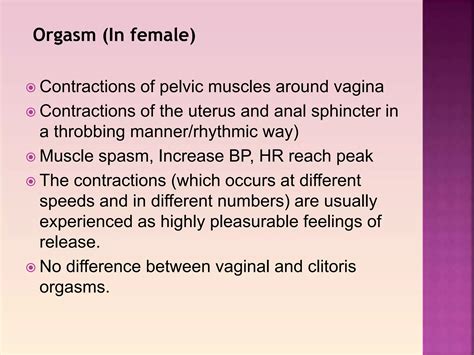 Sexual Response Cycle Dr Shahjada Selim PPTX