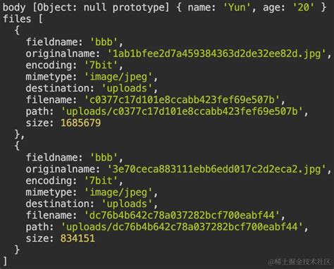 Nestjs使用multer实现文件上传功能nodejs脚本之家