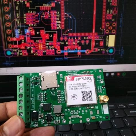 Jual Premium Modul Iot Sim7600 Arduino 4g 3g Shopee Indonesia