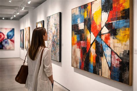 What Is Modern Art History Types Artists And Key Characteristics