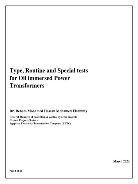 Transformer Book Pdf Transformer Electrical Impedance