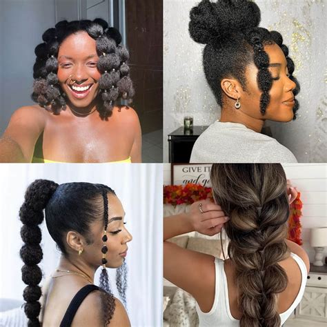 How To Do Bubble Braids Master 9 Easy Bubble Braid Hairstyles Hotbraids