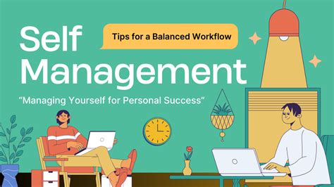 Managing Work Stress Tips For A Balanced Workflow
