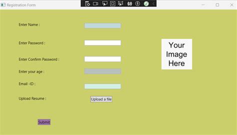 Solved Create The Application That Accepts