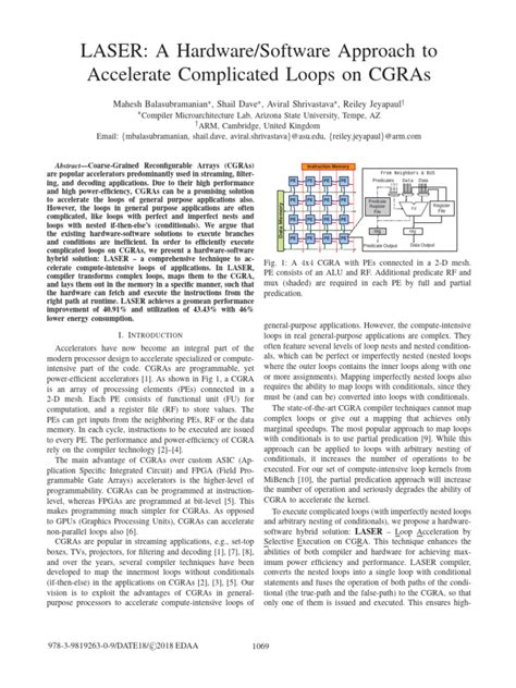 Predicate Ref1 Pdf Field Programmable Gate Array Computer Science