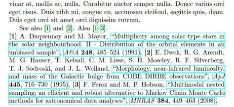 Hyperref References In Biblatex TeX LaTeX Stack Exchange