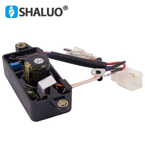 3kw Single Phase Avr Small Gasoline Power 168f Six Wires Generator