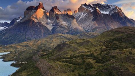 [200 ] Patagonia Wallpapers