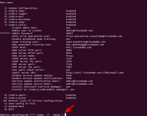 How To Set Up Zimbra Open Source Mail Server On Ubuntu