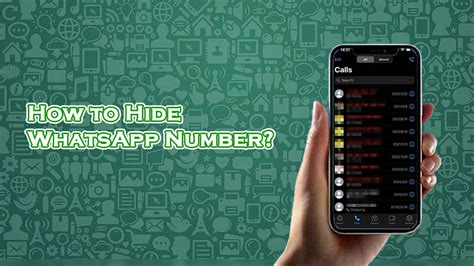 How To Hide WhatsApp Number A Complete Guide