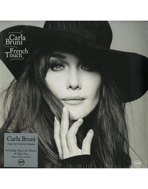 Carla Bruni French Touch Pop Music