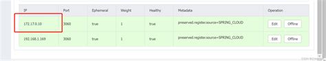 解决docker项目部署之nacos服务注册ip选择 源码巴士