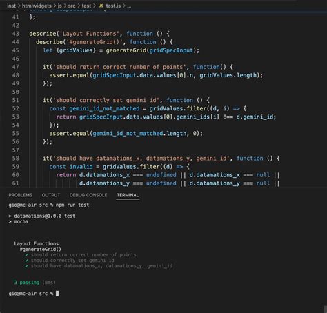 Js Code As Npm Package And Write Unit Tests Issue Microsoft Datamations Github