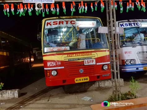 Pathanapuram To Thrissur Bus Timings Ksrtc Bus Schedule