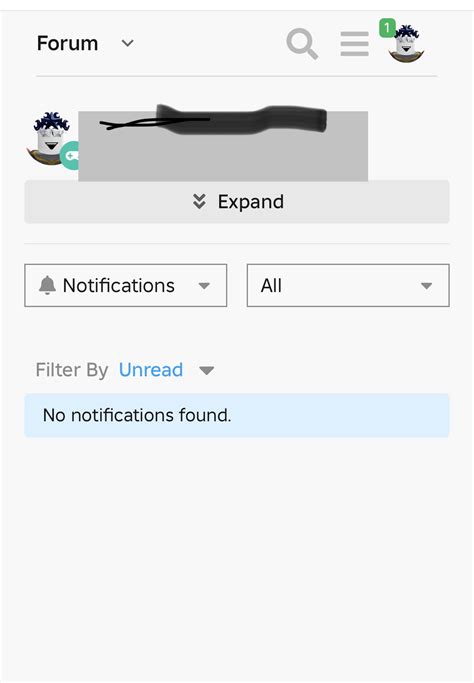 Notification Bug Forum Bugs Developer Forum Roblox