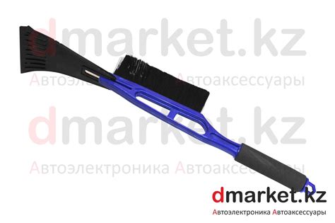 Щетка для уборки снега CN2247, скребок, 47 см - купить по лучшей цене в ...