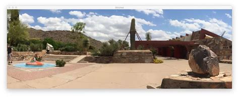 使用 Opencv 和 Python 进行图像拼接 知乎