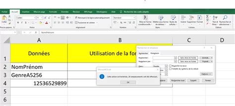 Comment Supprimer Les Espaces Sur Excel Les 2 Méthodes 💥