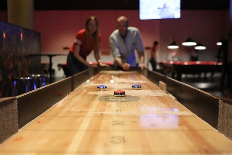 Where To Play Shuffleboard In London Top 16 Shuffleboard Bars