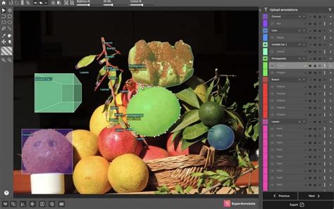 Superannotate Desktop Opencv