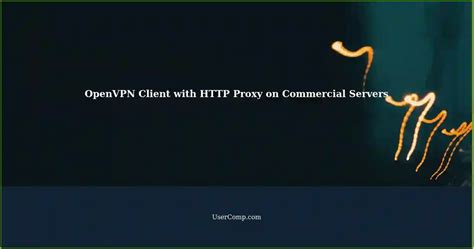 Fixing Routes With Openvpn Client Using Proxy On Commercial Vpn