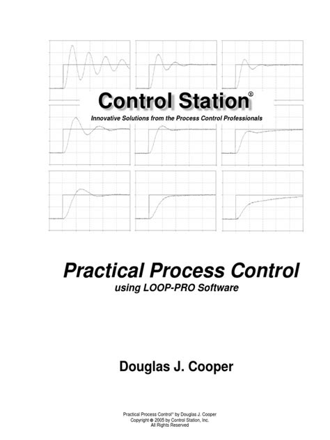 Practical Process Control Textbook 20060612 Pdf Pdf Control Theory
