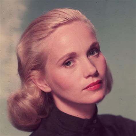 Eva Marie Saint On The Waterfront