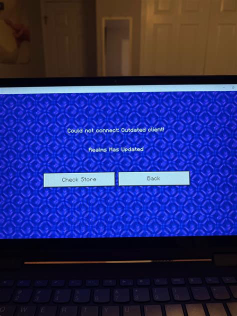 Created A Realm On My Switch And Cant Join On Pc R Realms