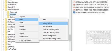 Remove The Give Access To Context Menu In Windows MajorGeeks